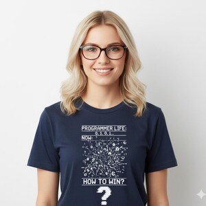 IT Joke Shirt Coding Tee for Geek. Shirt for Programmer. IT Specialist Gift. Funny Programming ...