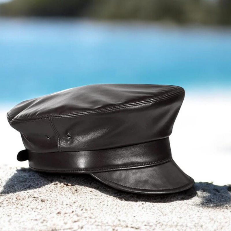 Greek Fisherman Cap - Etsy