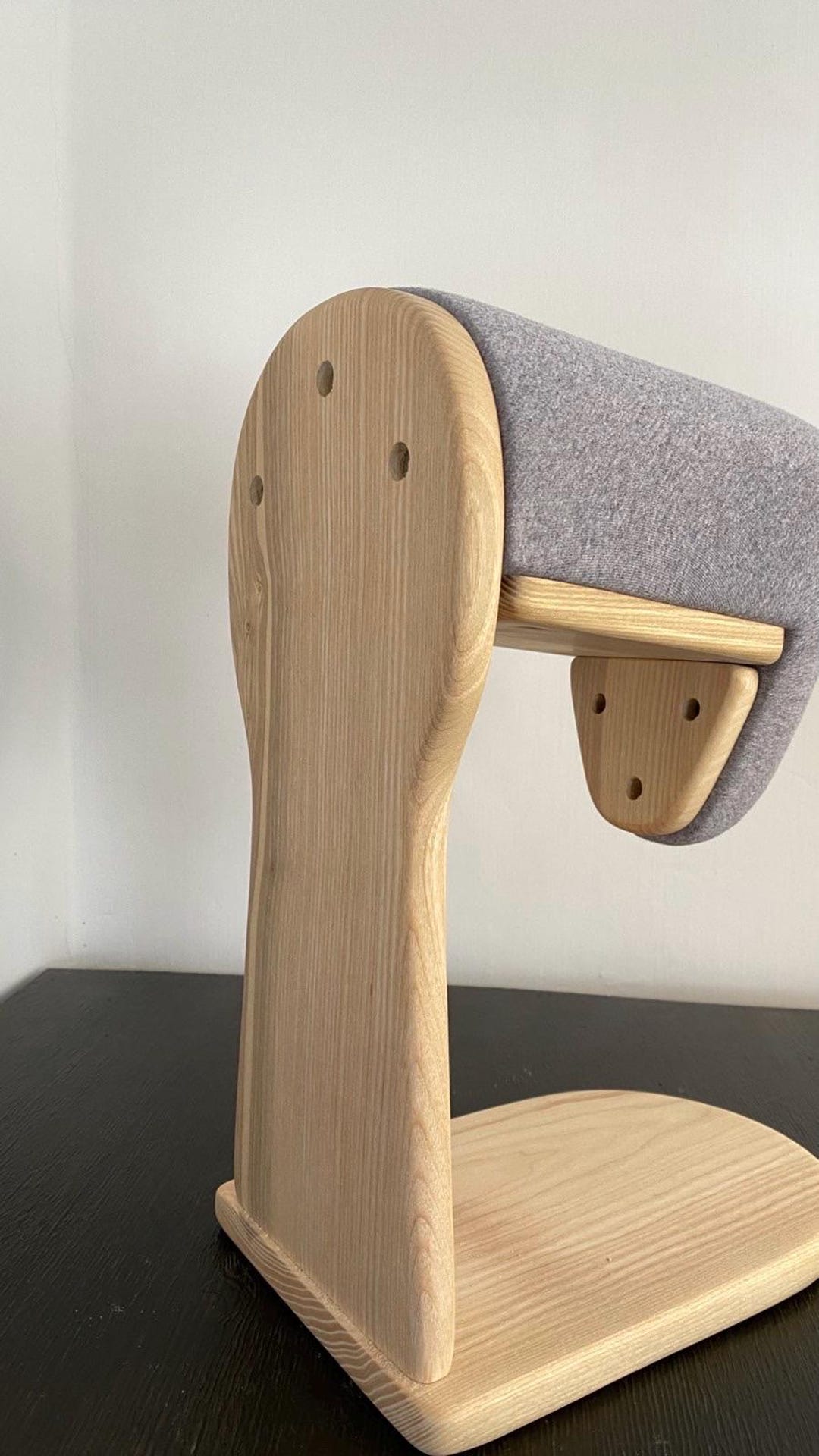 Tailor's Shoulder Ham – Anatomical Pressing Form | Handmade Ironing ...