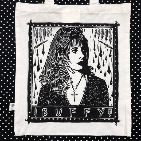 Buffy Bag - Etsy
