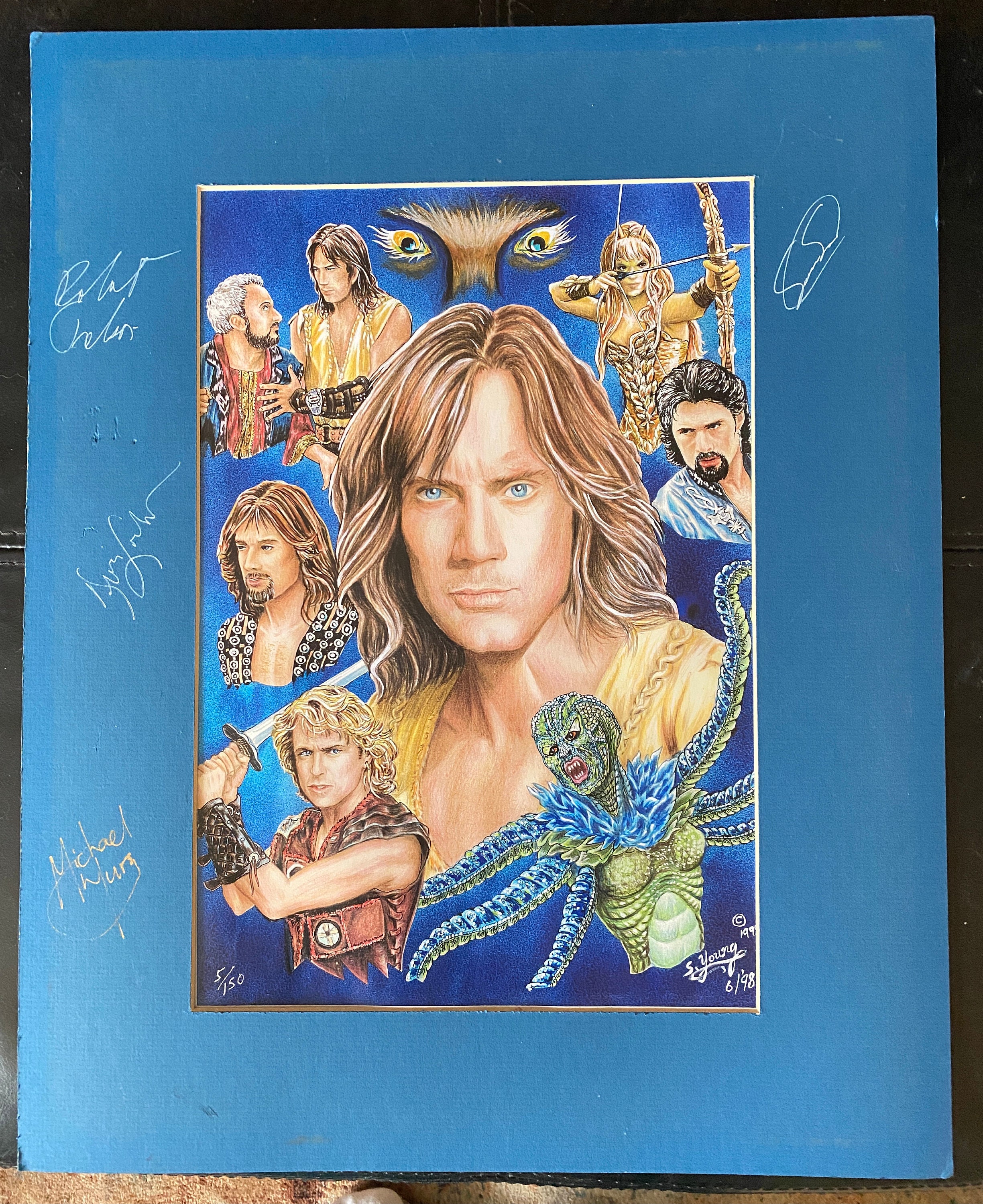 Kevin Sorbo Hercules