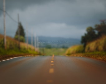 Digital Backdrop/background Old Country Dirt - Road - Path - Field ...