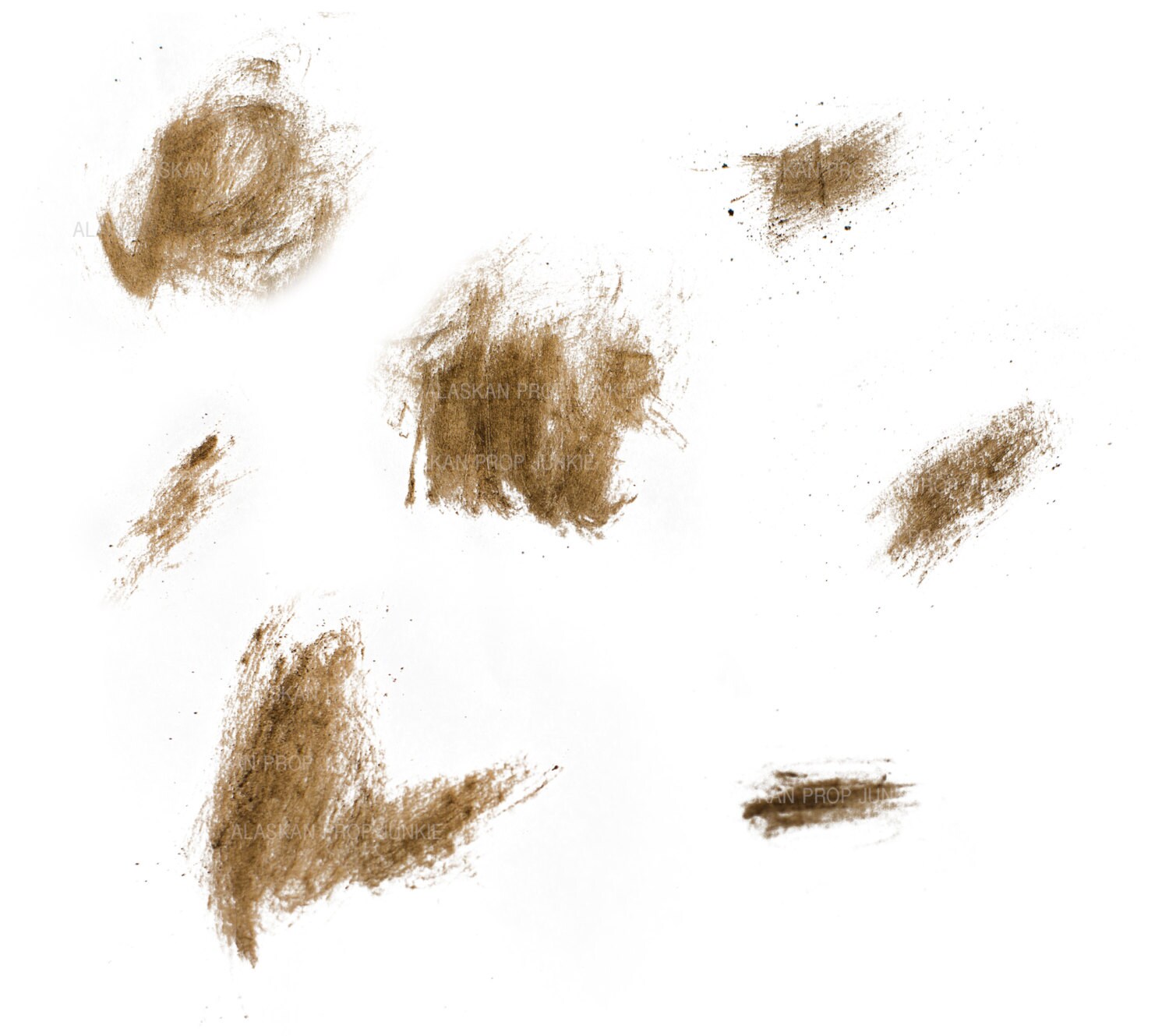 Dirt Photoshop Overlays - Etsy