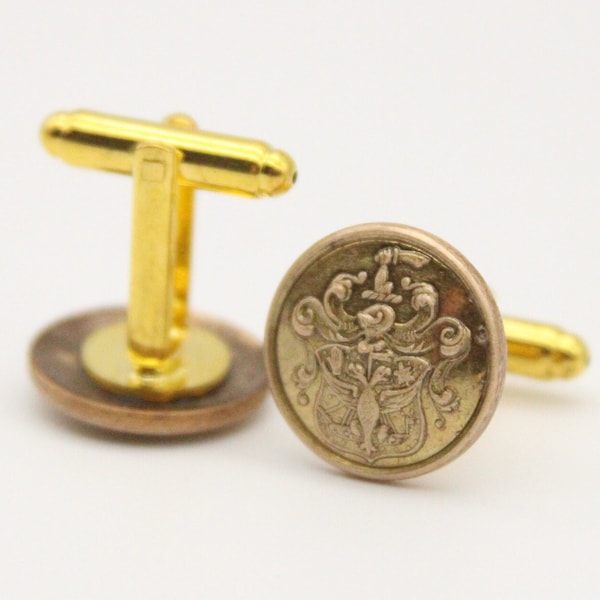 Brass Family Crest - Etsy