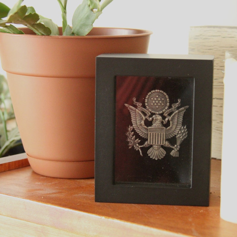 Army Shadow Box - Etsy