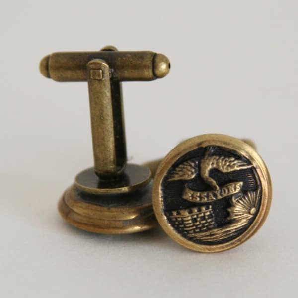 Engineers Cufflinks - Etsy