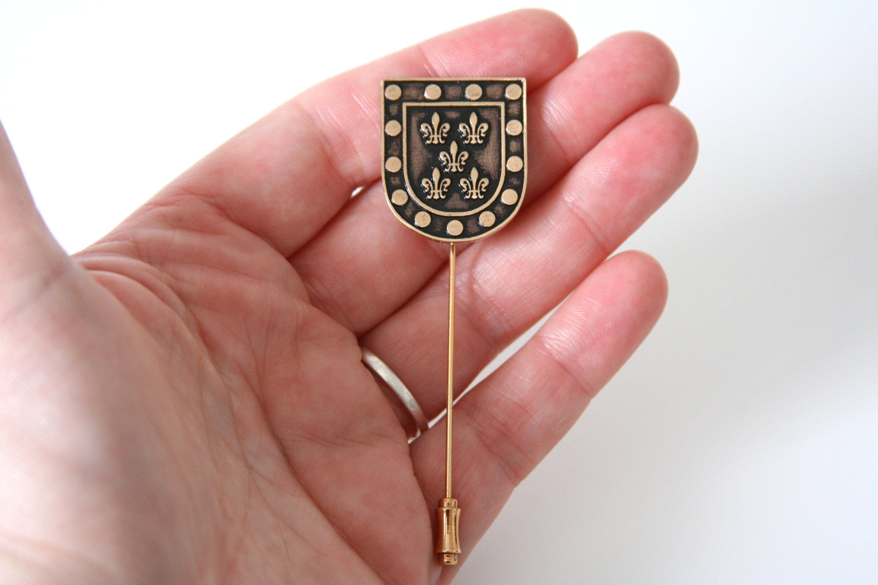 A Vintage Find to One of a Kind — Angle Ah