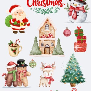 Holiday Cut & Paste Activity | Christmas Printable Worksheet ...