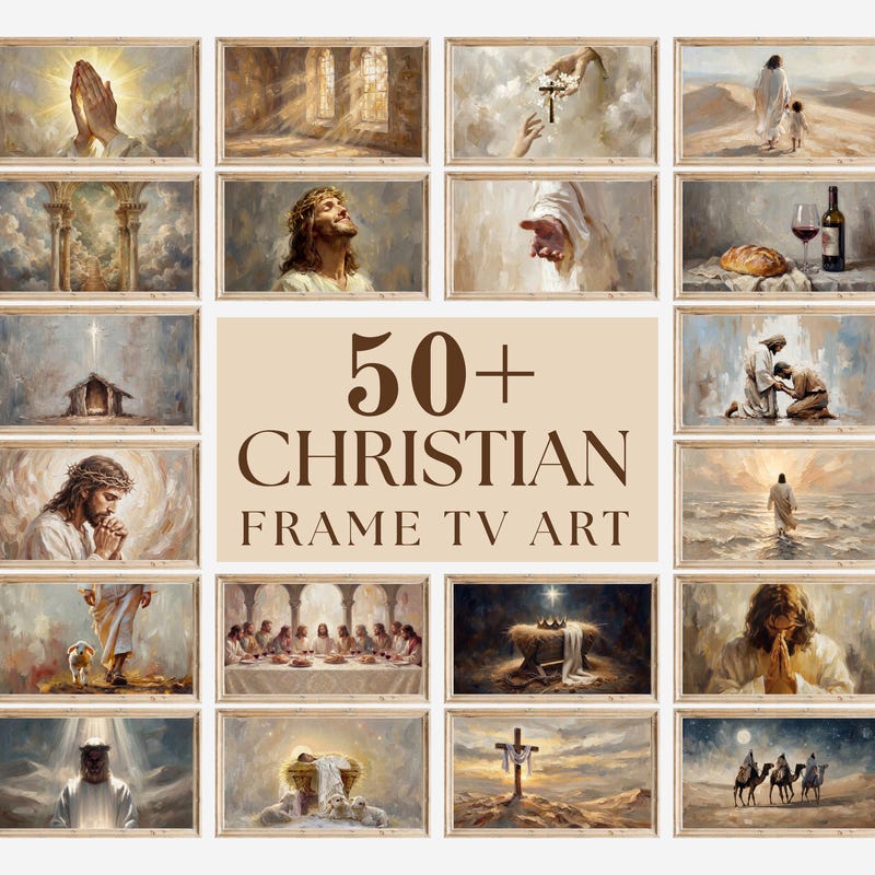 Spiritual Decor Frame - Etsy