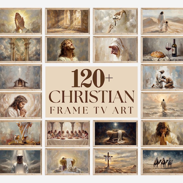 Christian Art - Etsy