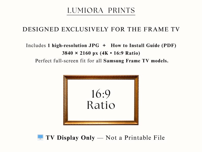 White Doves & Holy Columns Samsung Frame TV Art, Christian Religious ...