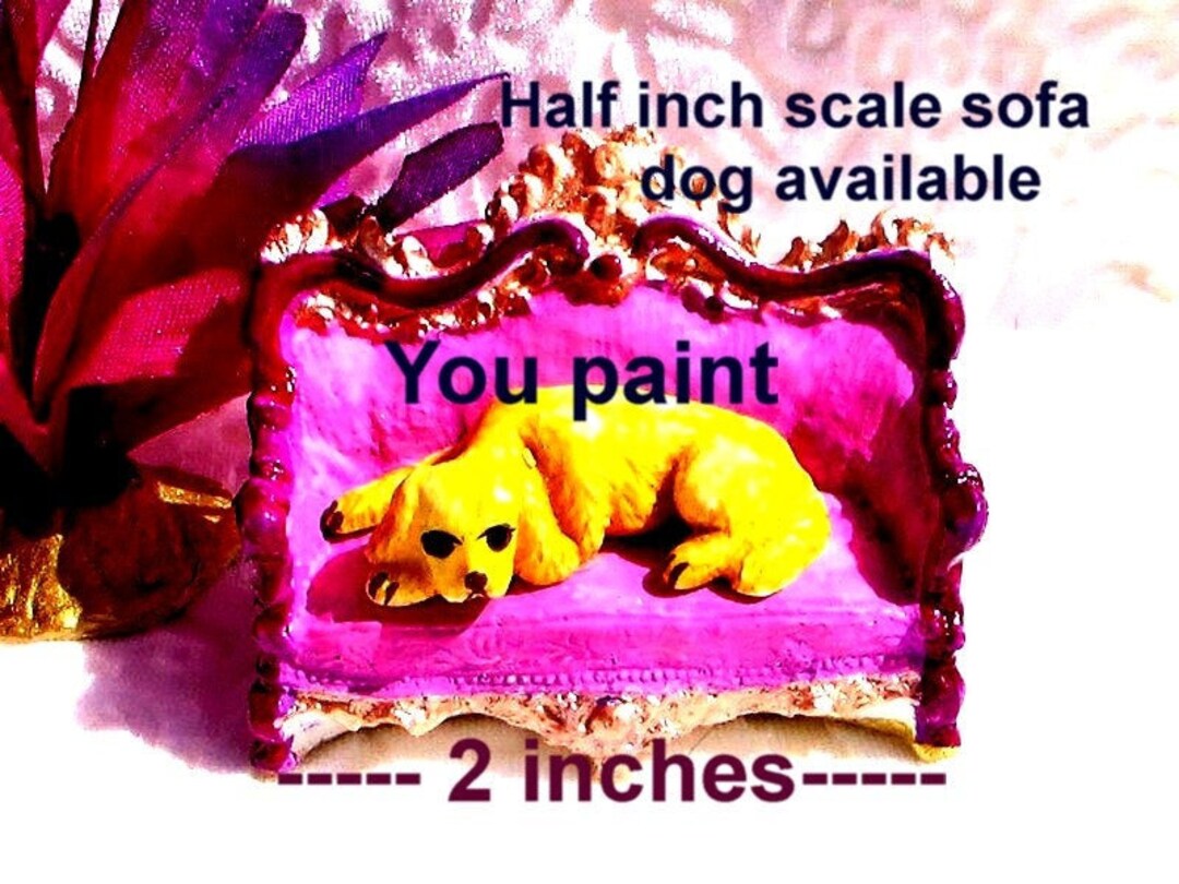 Half Inch Scale Sofa Etsy half-inch-scale-sofa-etsy