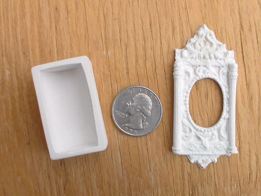 Miniature Dollhouse 1 Inch Wall Niche 1:12 Scale - Etsy