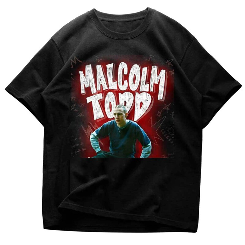 Malcolm Todd Merch - Etsy