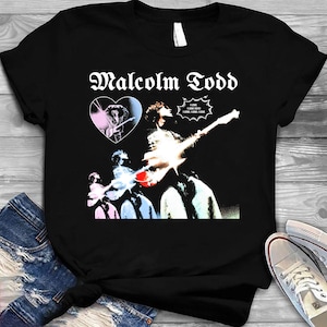 Malcolm Todd Merch - Etsy