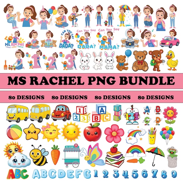 Crafts Girl Clipart - Etsy