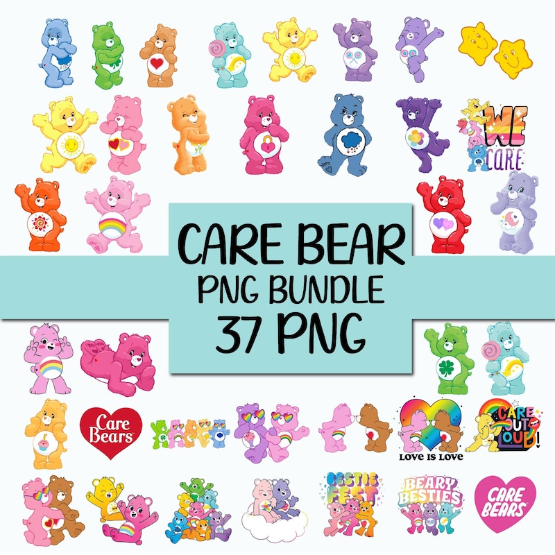 Bear Drawing in Water - Etsy