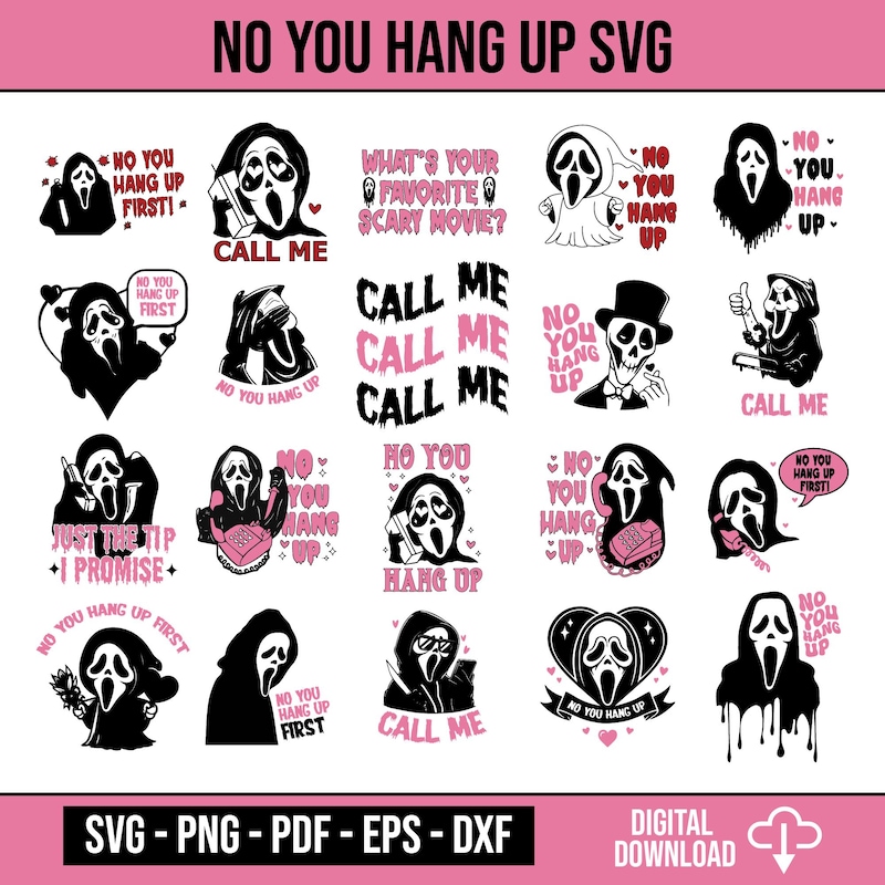 Vectores Horror Movie - Etsy