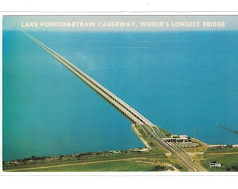 Lake pontchartrain | Etsy