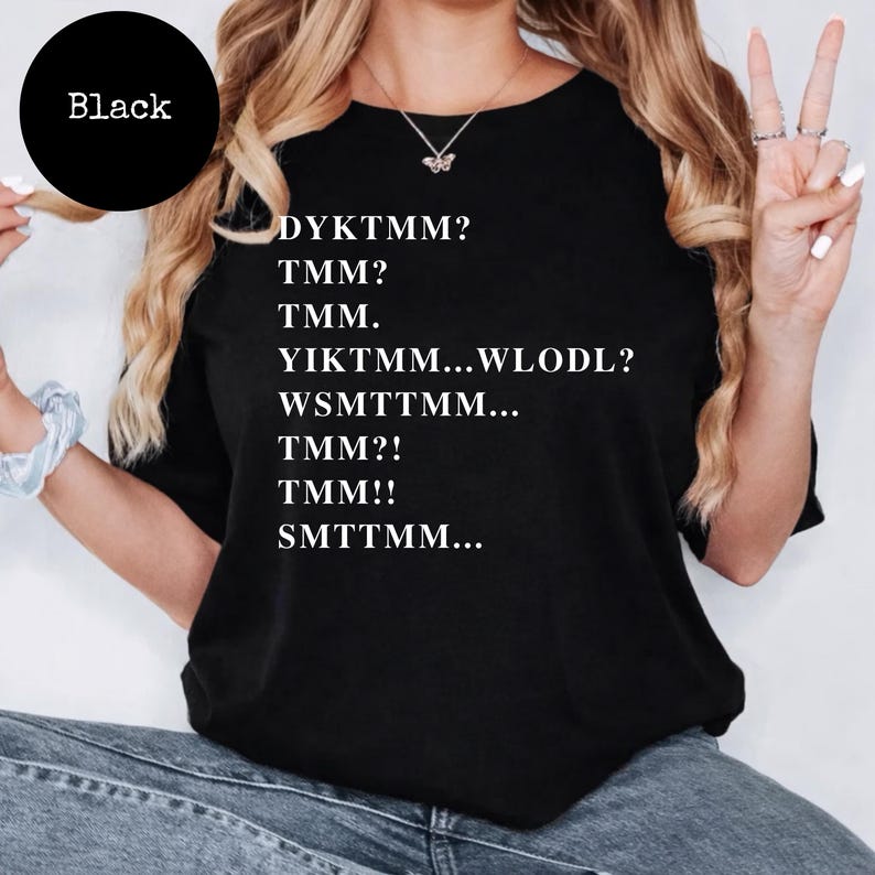 DYKTMM Muffin Man Meme Shirt, Viral Quote Comfort Colors Tee - Etsy