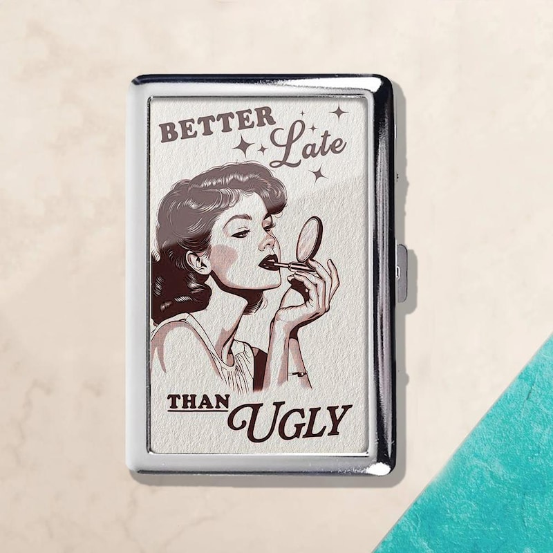 Cigarrette Lesbian Case - Etsy