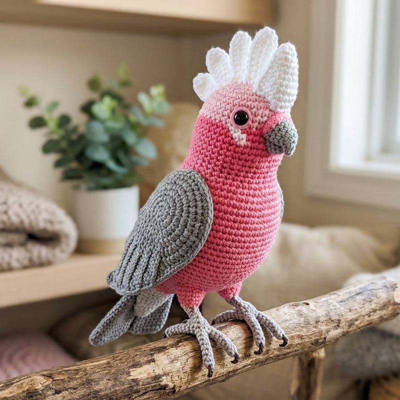 Australian Birds Keychain - Etsy