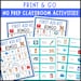 First Aid Kit Bingo Games Activities Life Skills Emergency Safety Unit ...