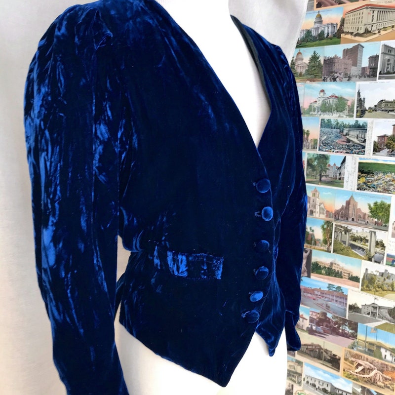 Victorian Jacket - Etsy
