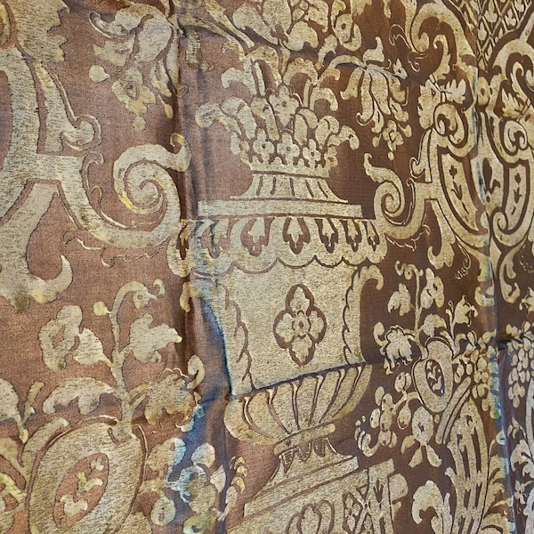 Fortuny Fabric - Etsy