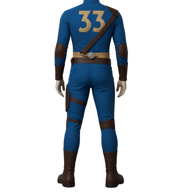 Fallout Jumpsuit for Men - Etsy