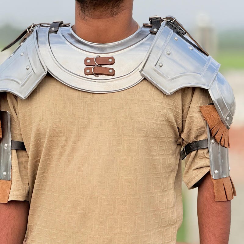 Medieval Armor Faulds - Etsy
