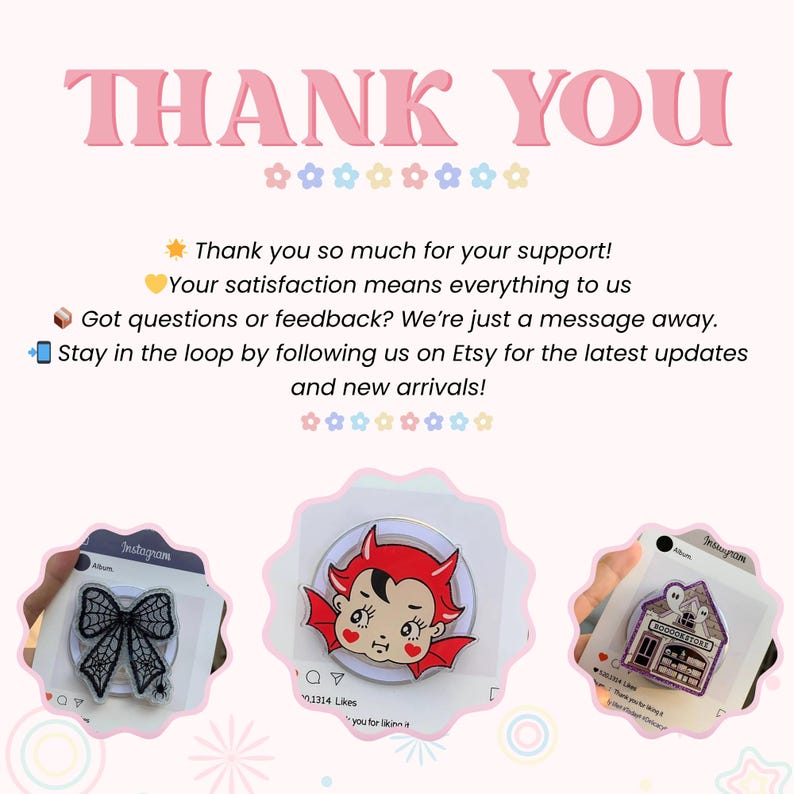 Please Do Not Touch Magsafe Phone Grip: Dripping Red Heart Magnetic ...