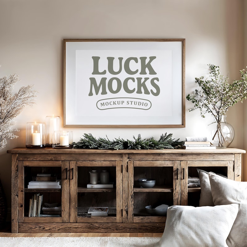 Natural Rustic Wood Decor - Etsy