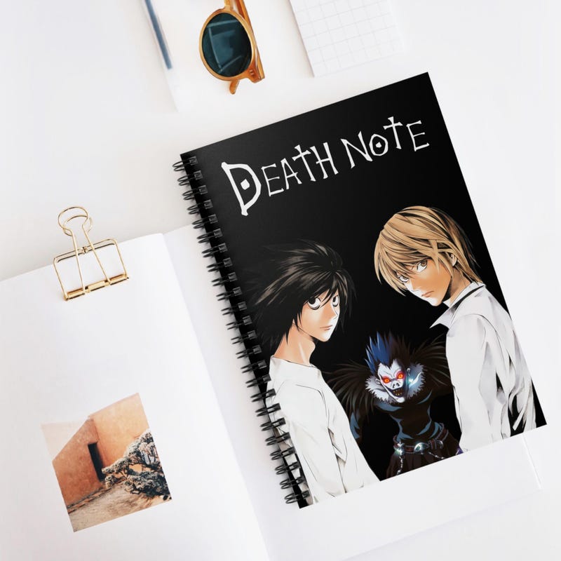 Death Note L Cosplay - Etsy