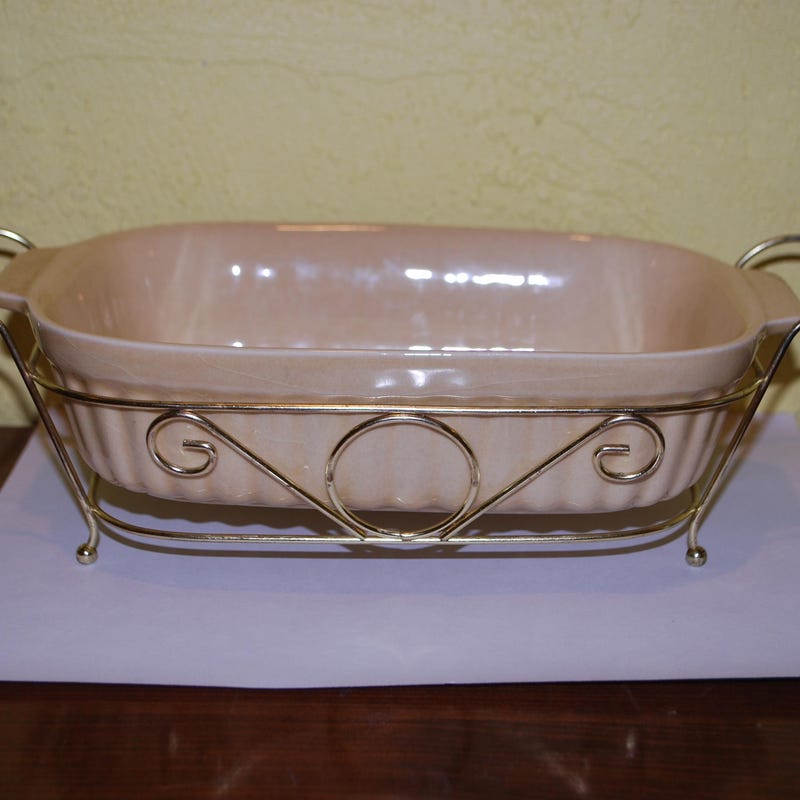 Vintage Casserole Caddy - Etsy UK