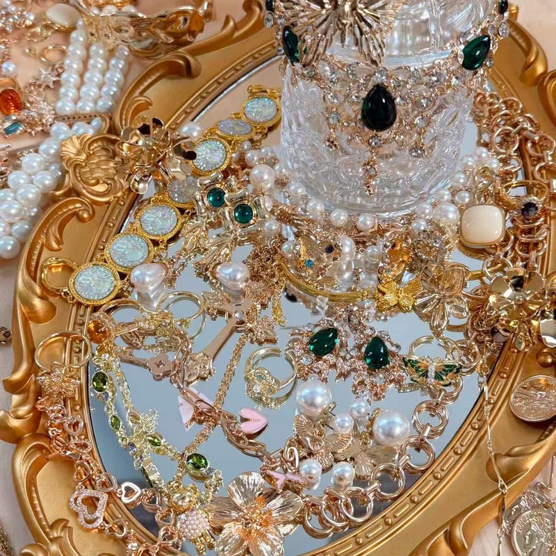 Mystery Jars Jewelry - Etsy