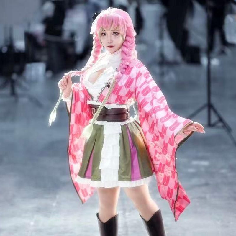 Mitsuri Kimono - Etsy