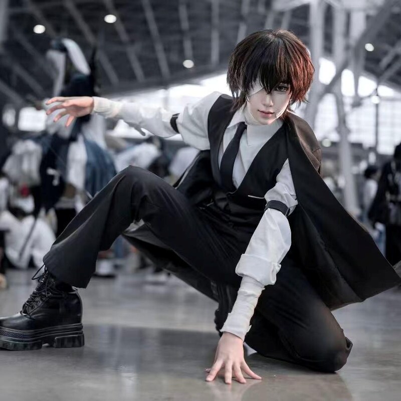 Dazai Cosplay - Etsy
