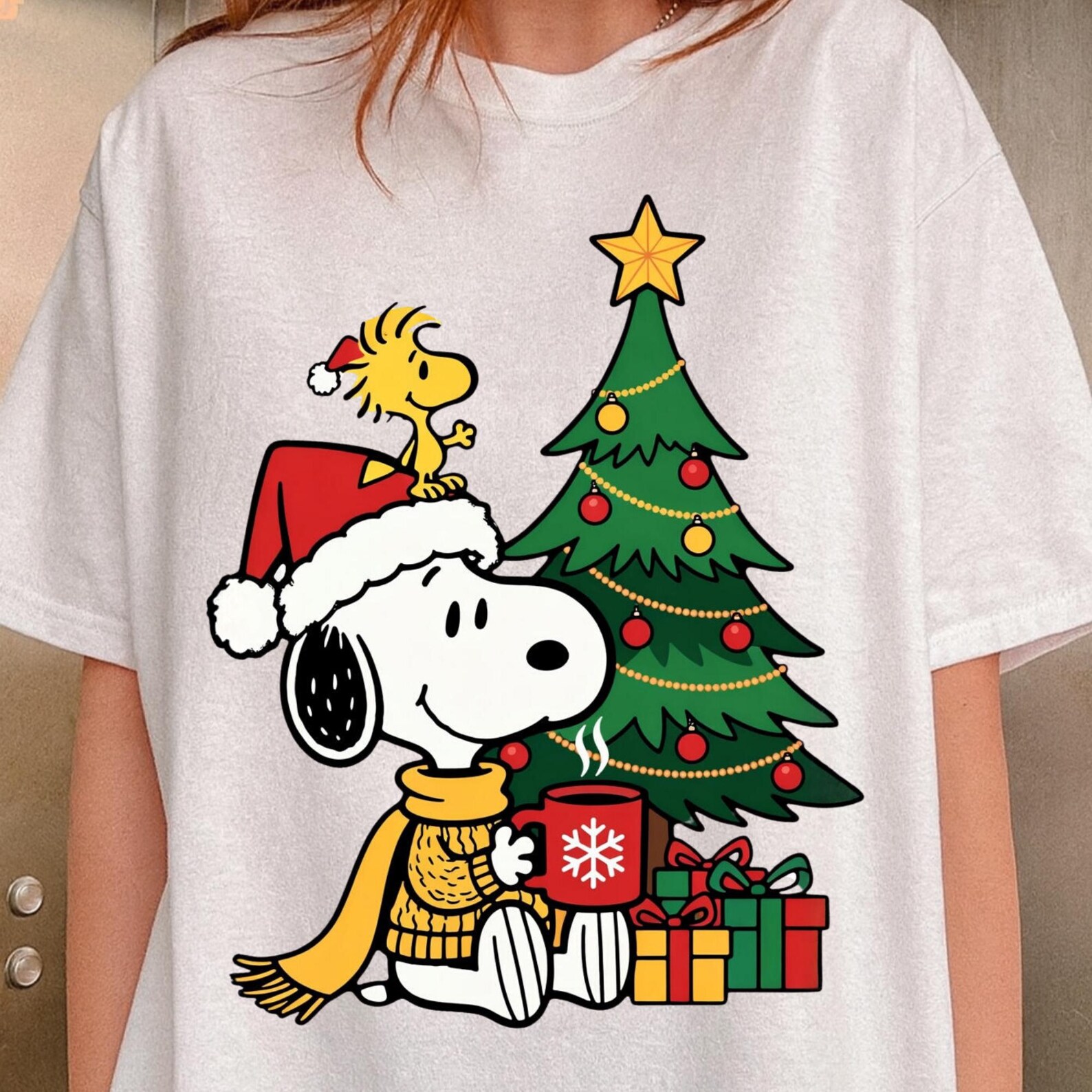Funny Snoopy Christmas PNG | Peanuts Holiday Cartoon | Xmas Snoopy ...
