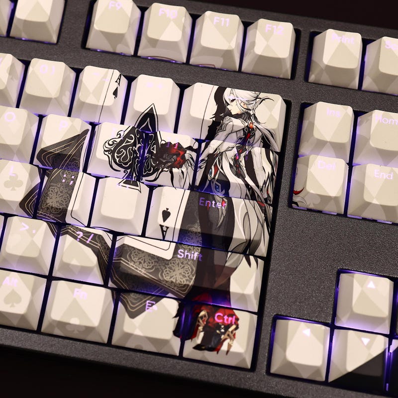 Red Backlit Keycap - Etsy