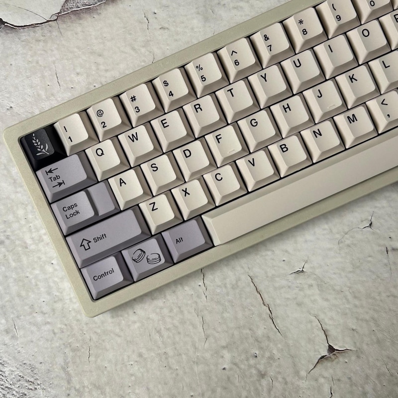 Alice Keyboard Keycaps - Etsy