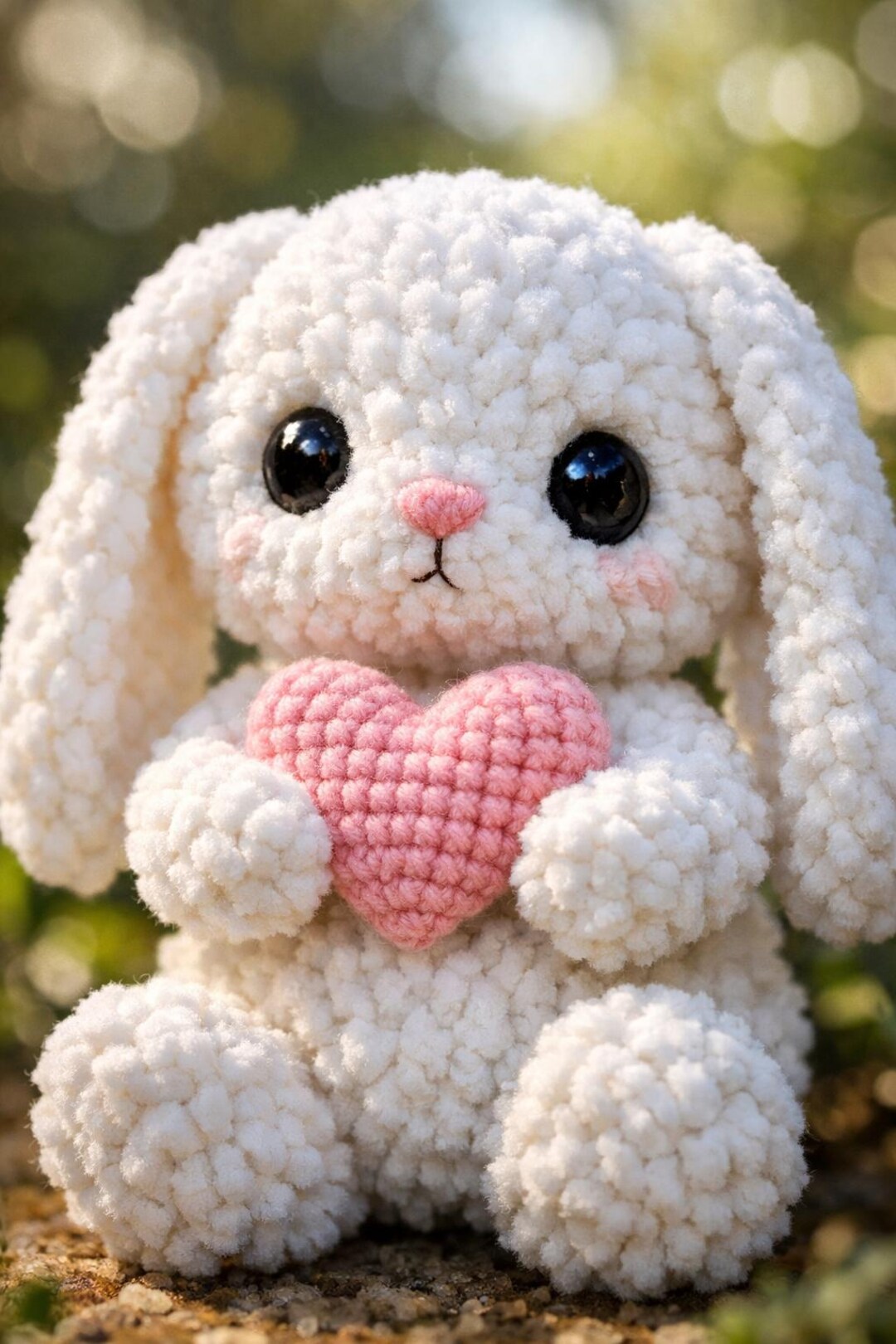 Cuddle Bunny Crochet Pattern - Etsy