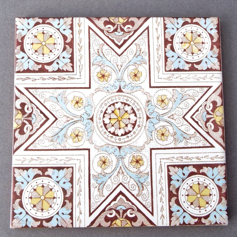 Ceramic Trivet - Etsy