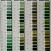 DMC Embroidery Floss Shades of Green DMC Cotton Embroidery - Etsy Canada