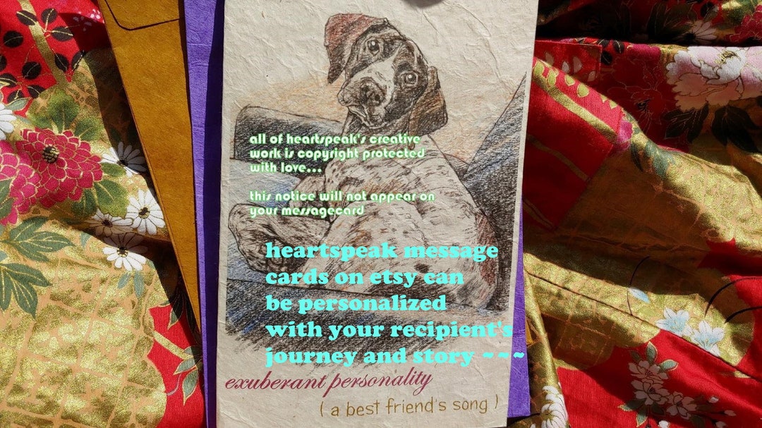 Exuberant Personality /personalize/german Shorthair Pointer / Love My ...