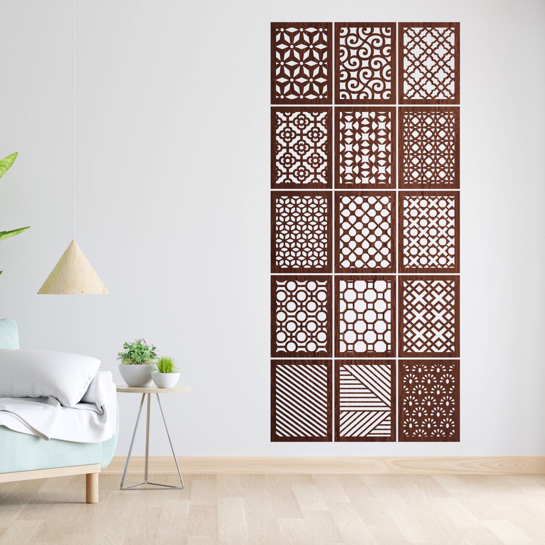 Custom Laser Cut Wood Vent Cover: Decorative Ventilation Panel - Etsy