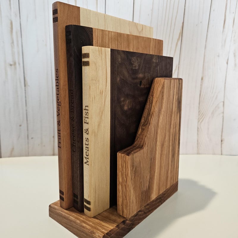 Bookish Cutting Boards - Etsy