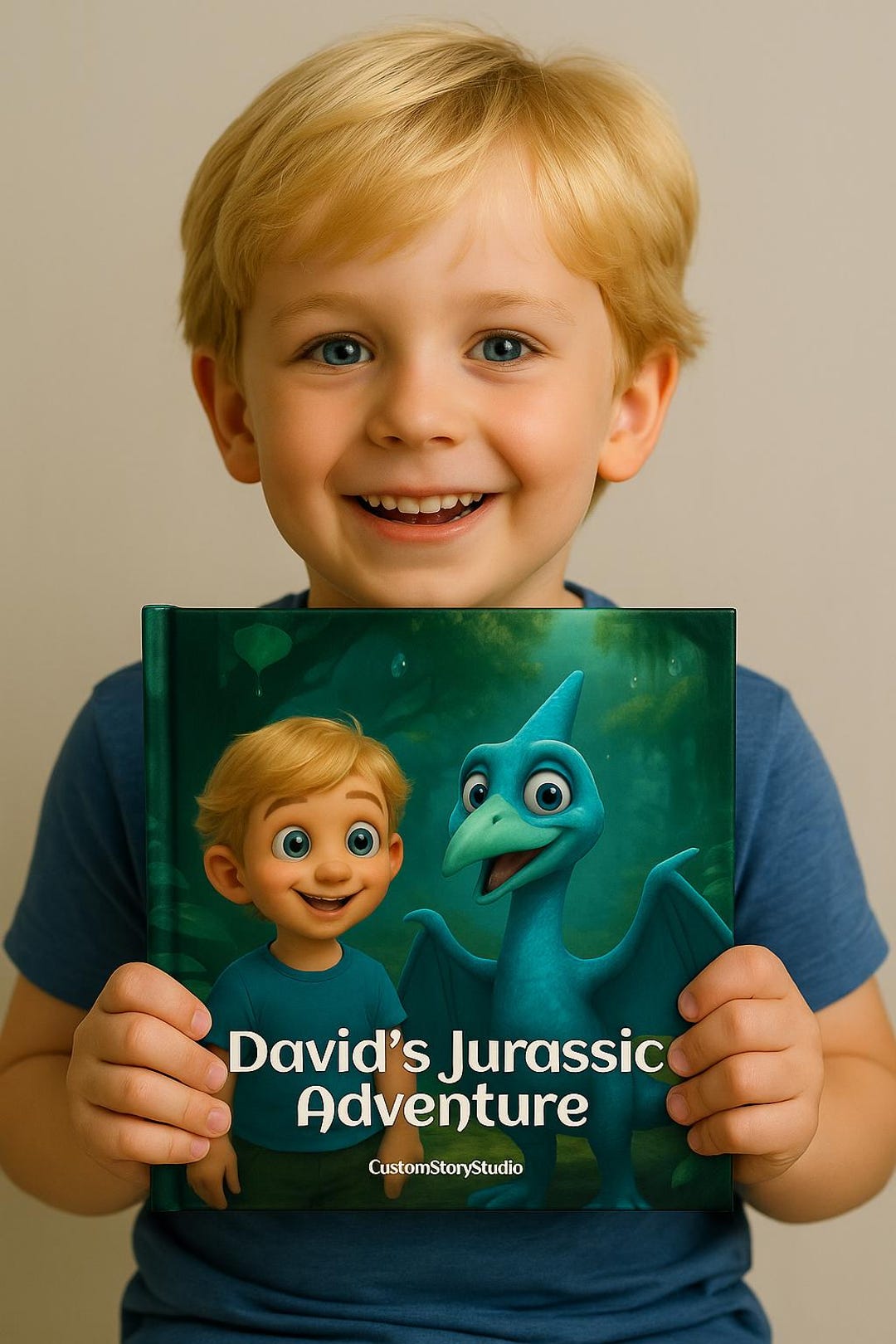 Personalized Story Book for Kids, Unique Children's Gift - Etsy