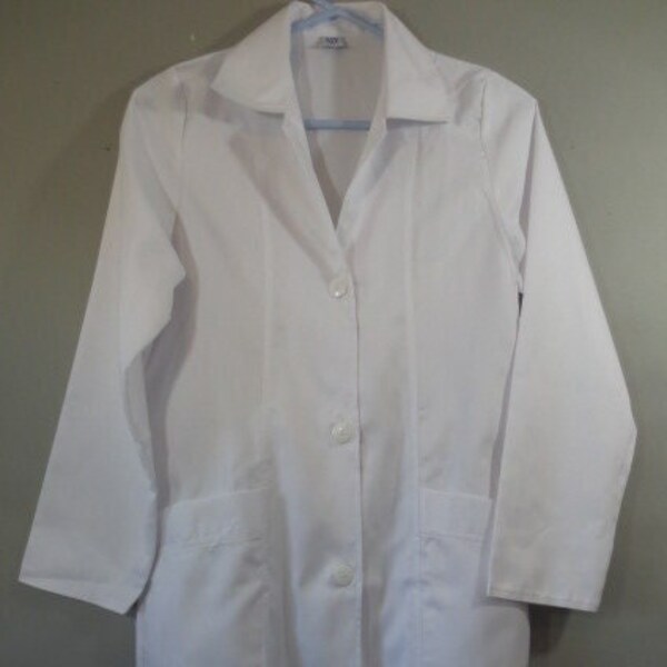 Lab Coat Patch - Etsy