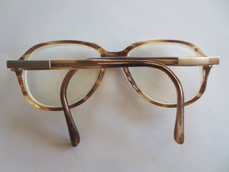 Vintage 1970's Tortoise Shell Eye glasses McCormick | Etsy
